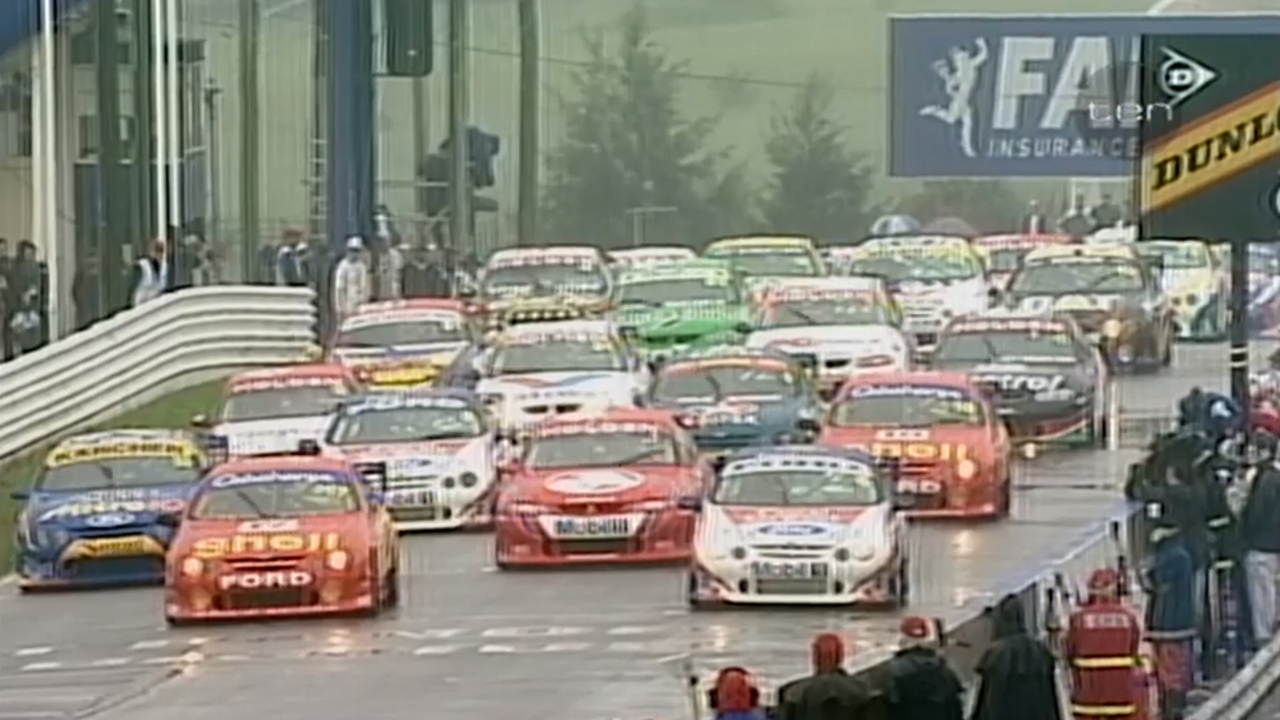 2000-Bathurst-ENDURO | Supercars