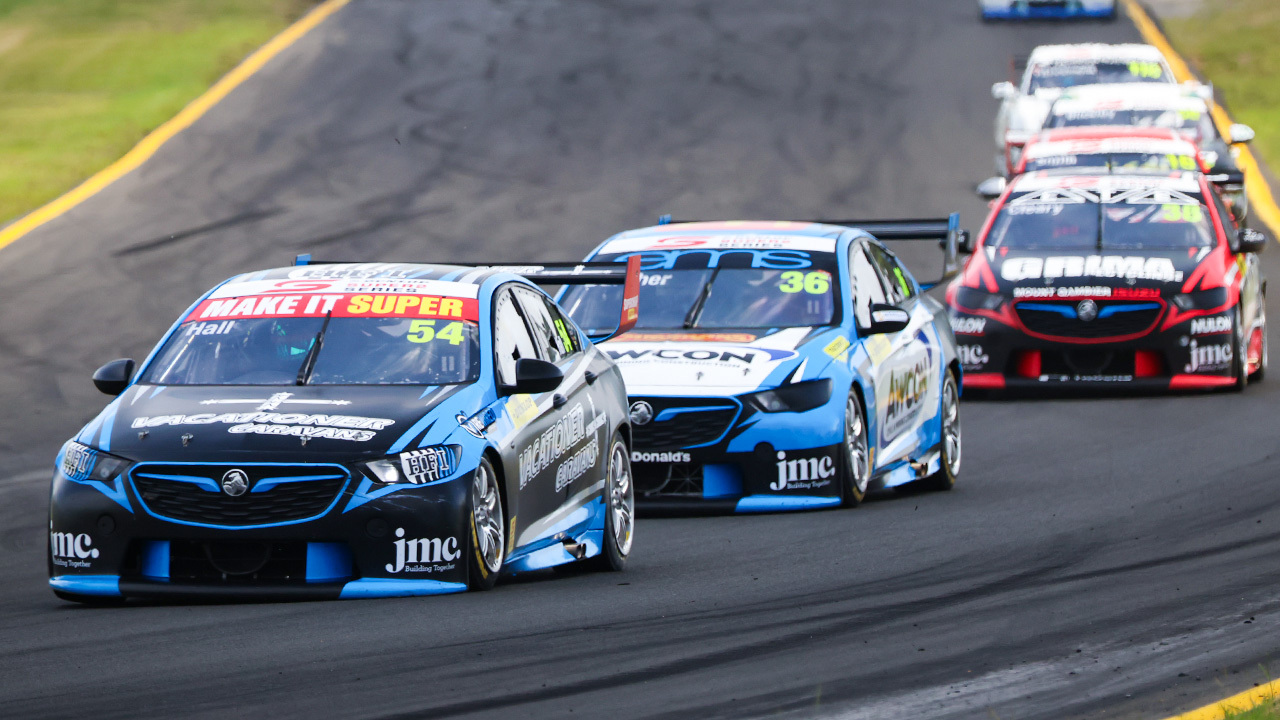 Extended Highlights: Race 2 2026 DUNLOP Super2 Series - DUNLOP Sydney ...
