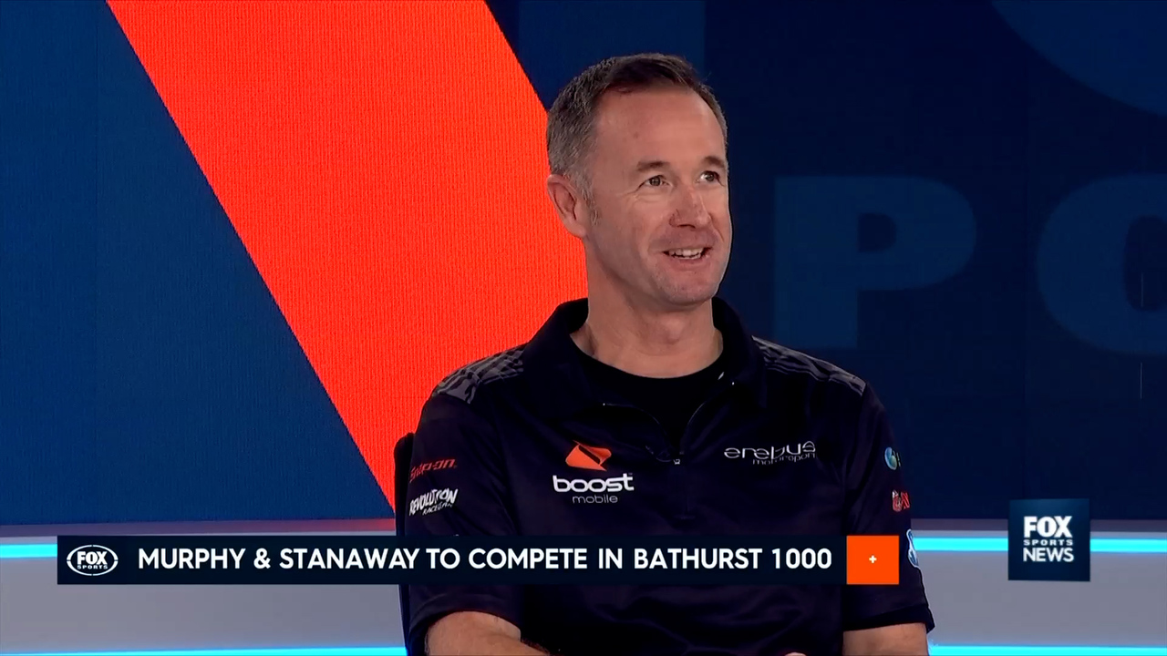 Murphy's sassy story behind making wildcard happen | Supercars