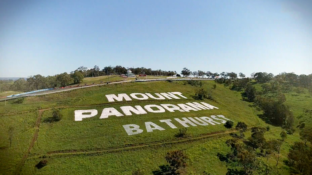 ‘Reaching The Summit’: Channel 7 launches Bathurst opener | Supercars
