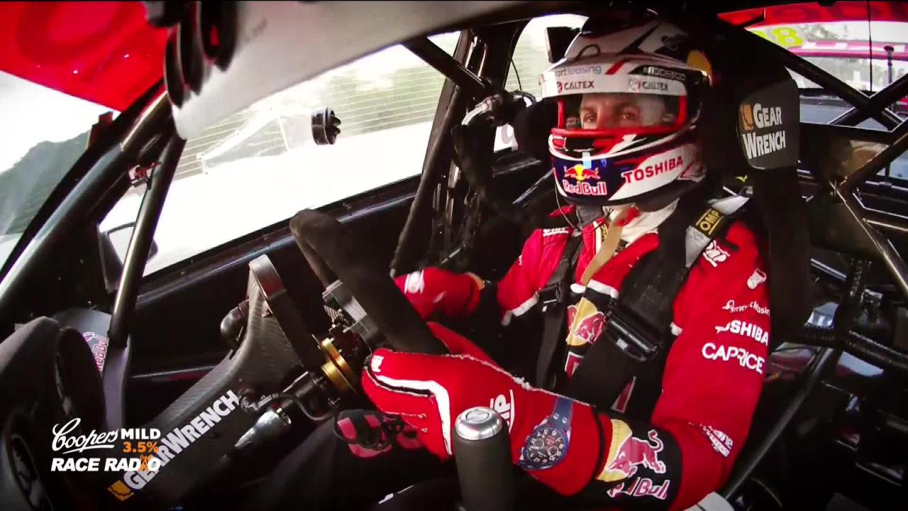 Whincup pumped after Race 14 win | Supercars