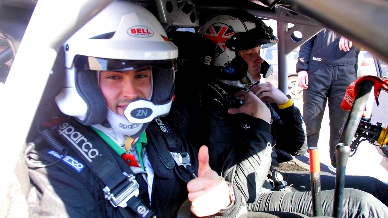 WRC taste for Randle | Supercars