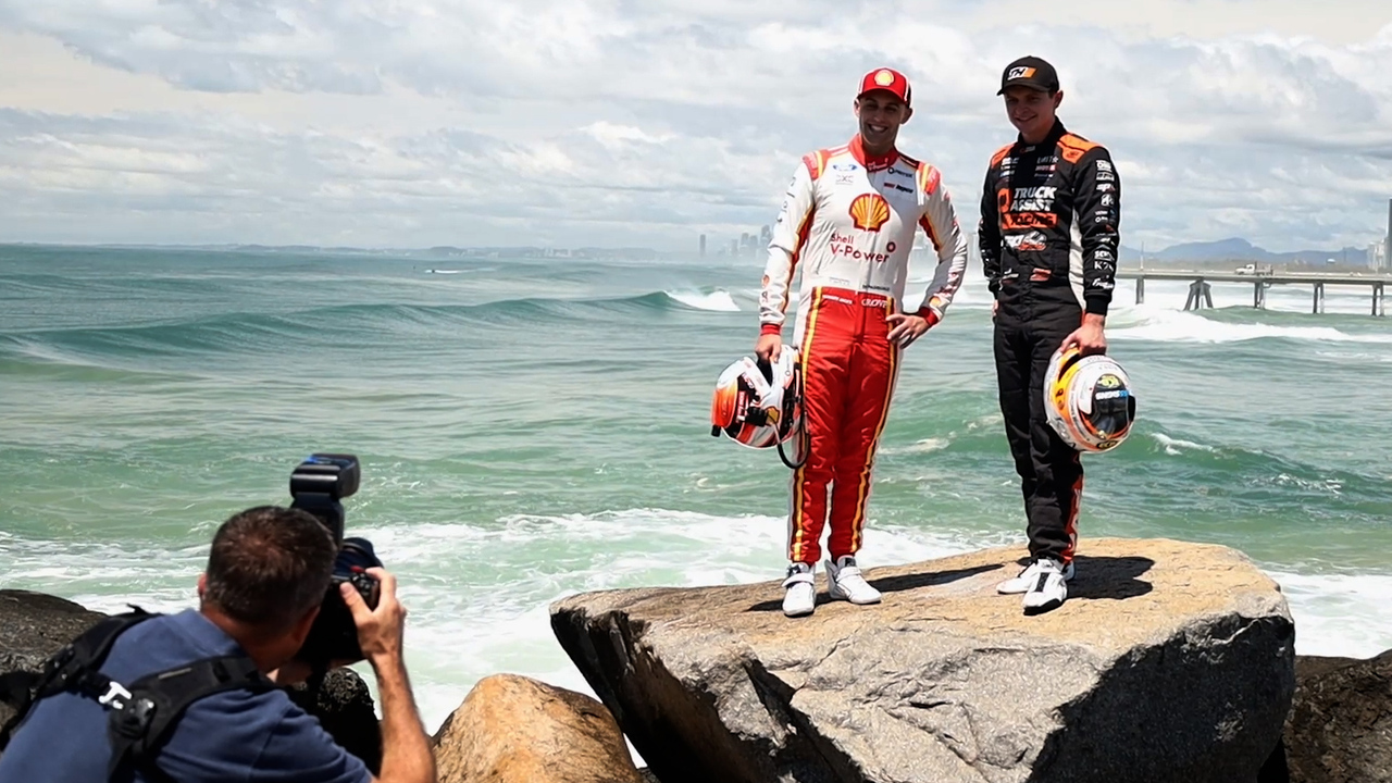 Festivities begin ahead of epic Gold Coast return | Supercars