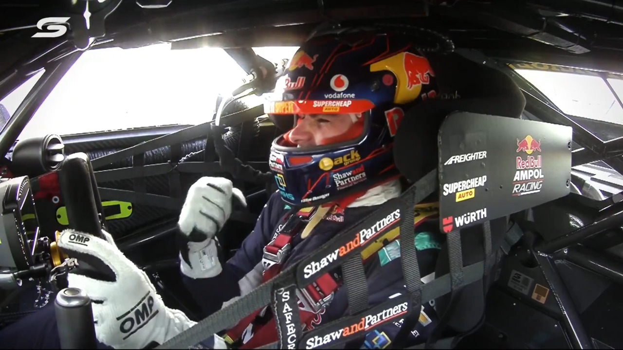 Q&A: Broc Feeney on 2025 domination | Supercars