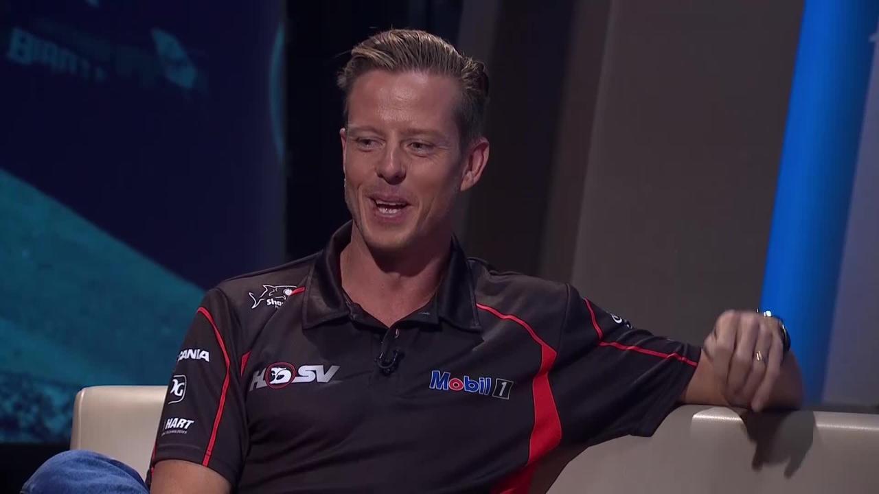 One track mind: James Courtney - Part 1 | Supercars
