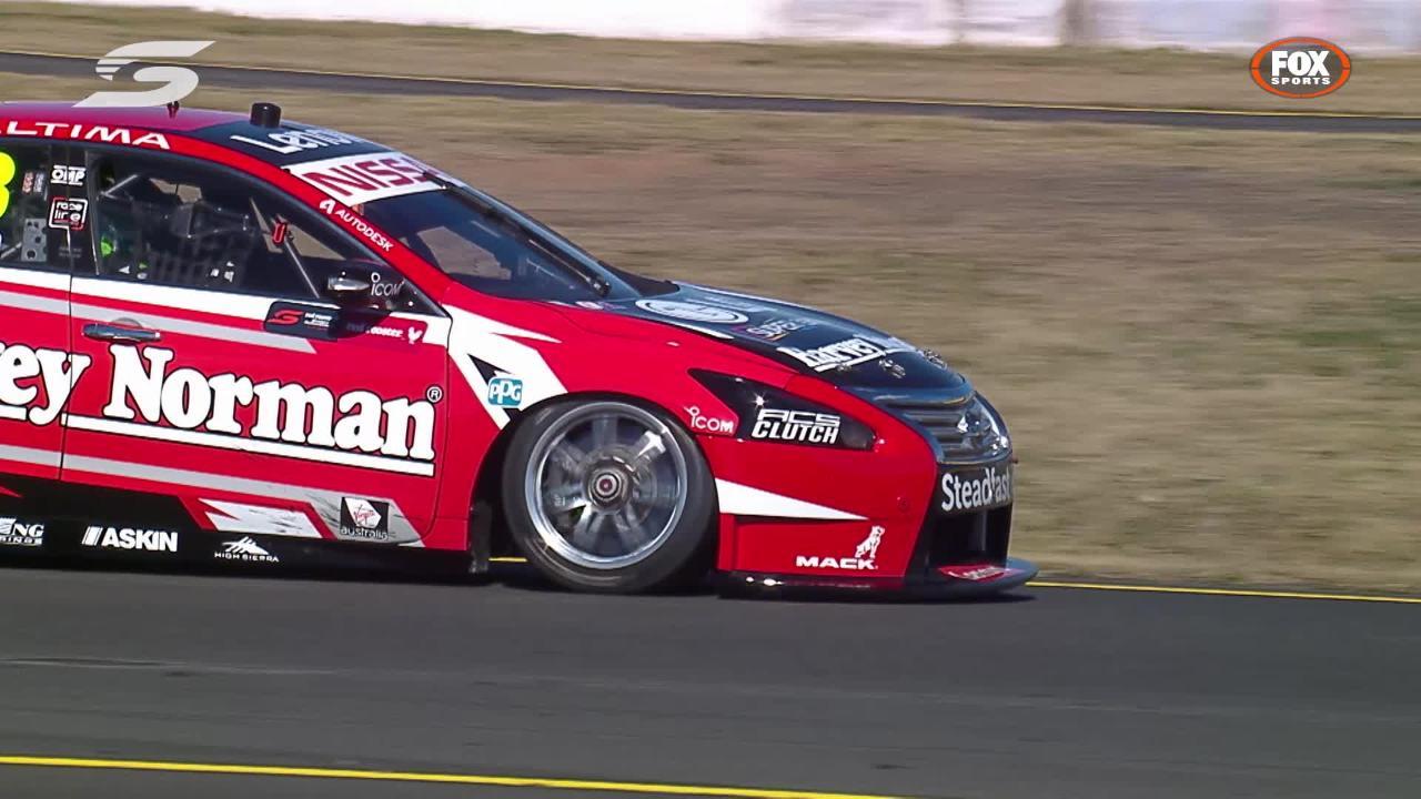 Tricky conditions for Simona's Sydney return | Supercars