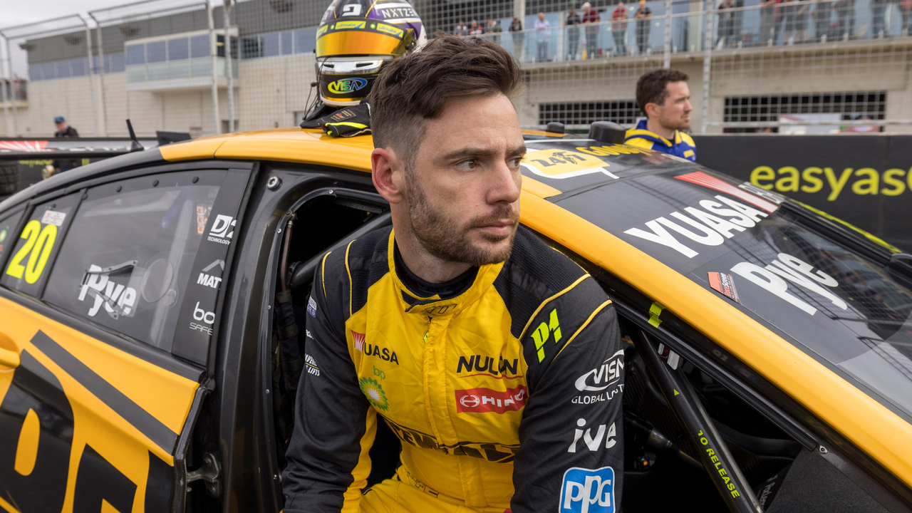 The driving force behind Pye's contract renewal | Supercars