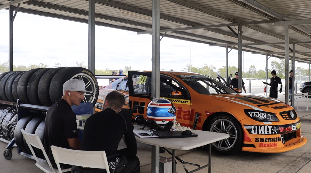 Seton junior begins Super2 journey | Supercars