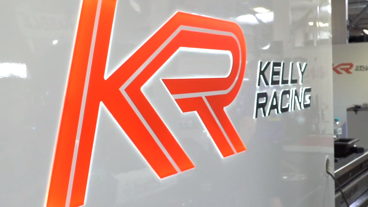 Inside Kelly Racing's 'thousands of stickers' rebrand | Supercars