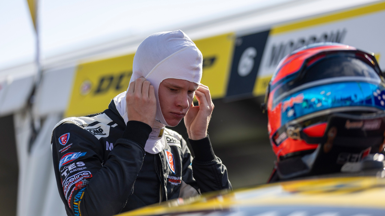 Meet the Dunlop Series Grid: Zach Bates | Supercars