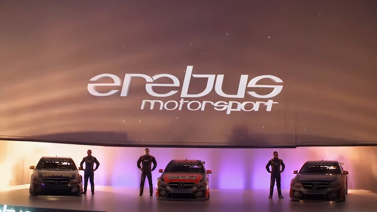 Episode 1 Teaser: Dark Horse: Erebus Motorsport, Out of the Shadows | Supercars