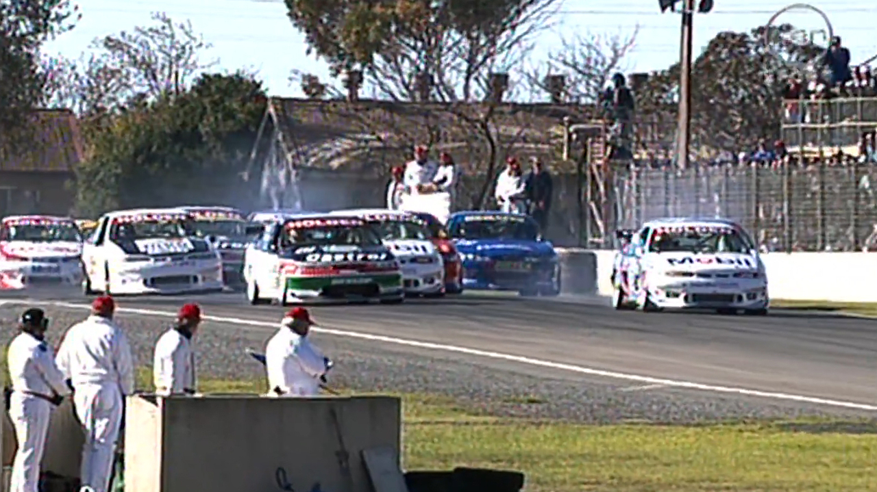 1997 - Mallala - Race 1 | Supercars