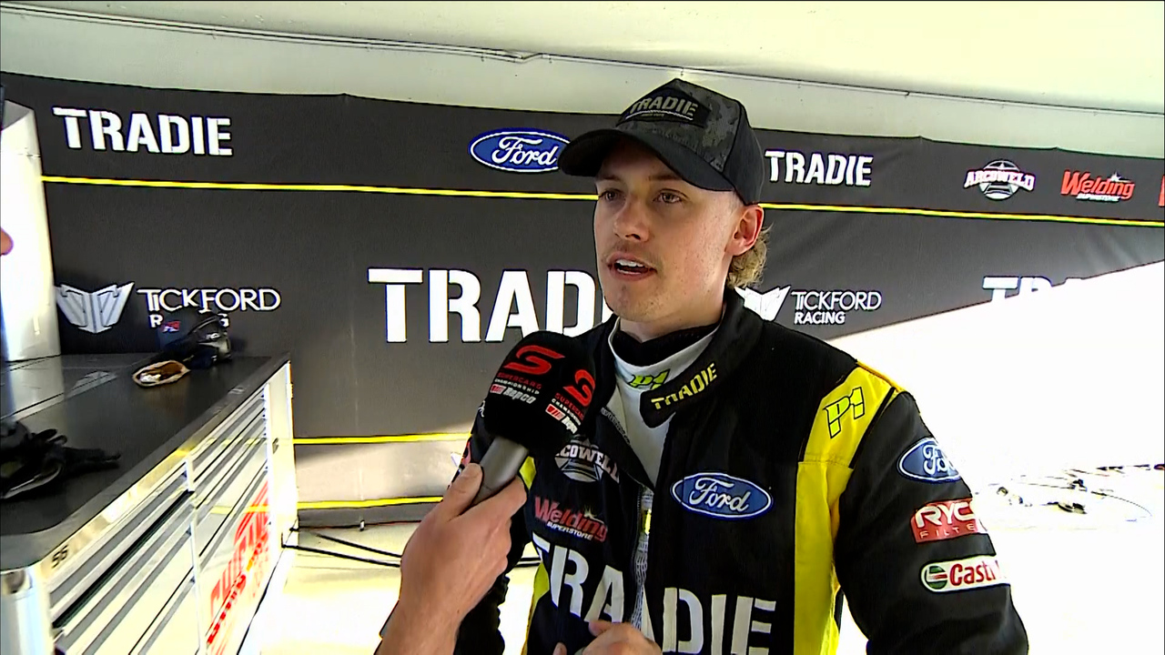 'I'm pretty p****d off!': Kostecki | Supercars