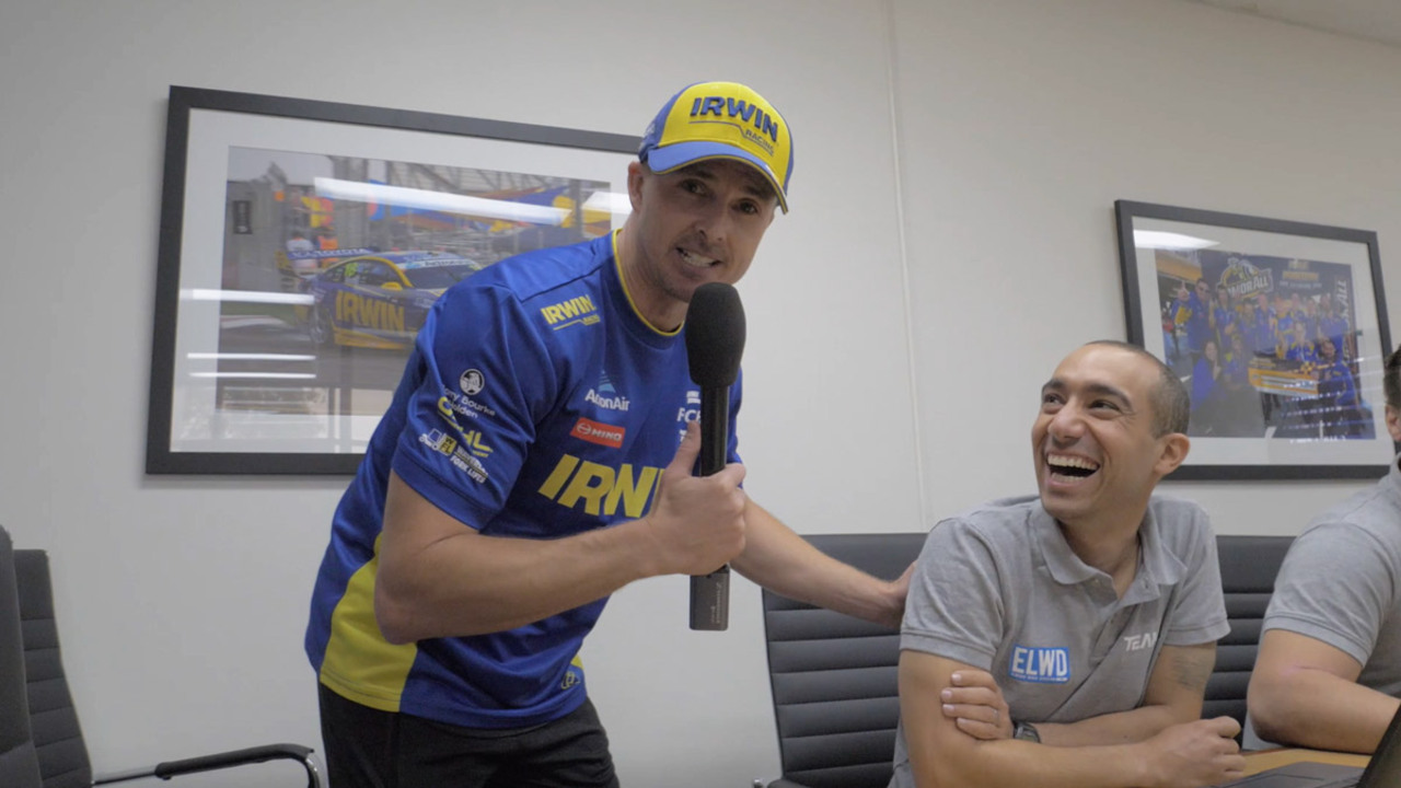 Team 18: What it Takes, Episode 2 | Supercars