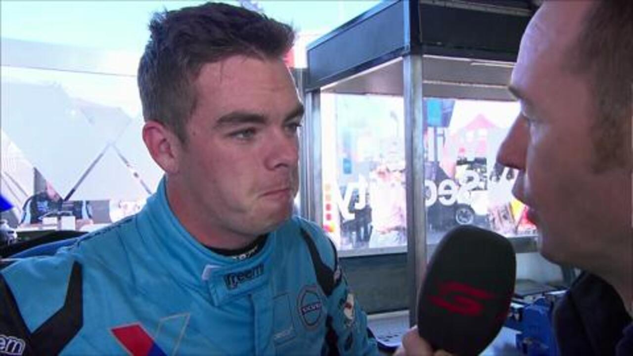 McLaughlin 'I've always loved this track' | Supercars