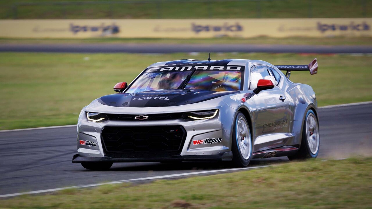 Sights & Sounds: Gen3 testing Part Three - Heatwave | Supercars