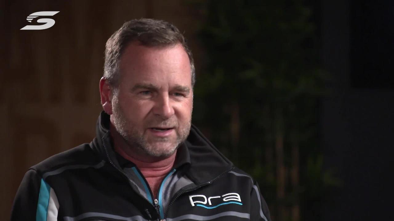 One-on-one with Tim Edwards | Supercars