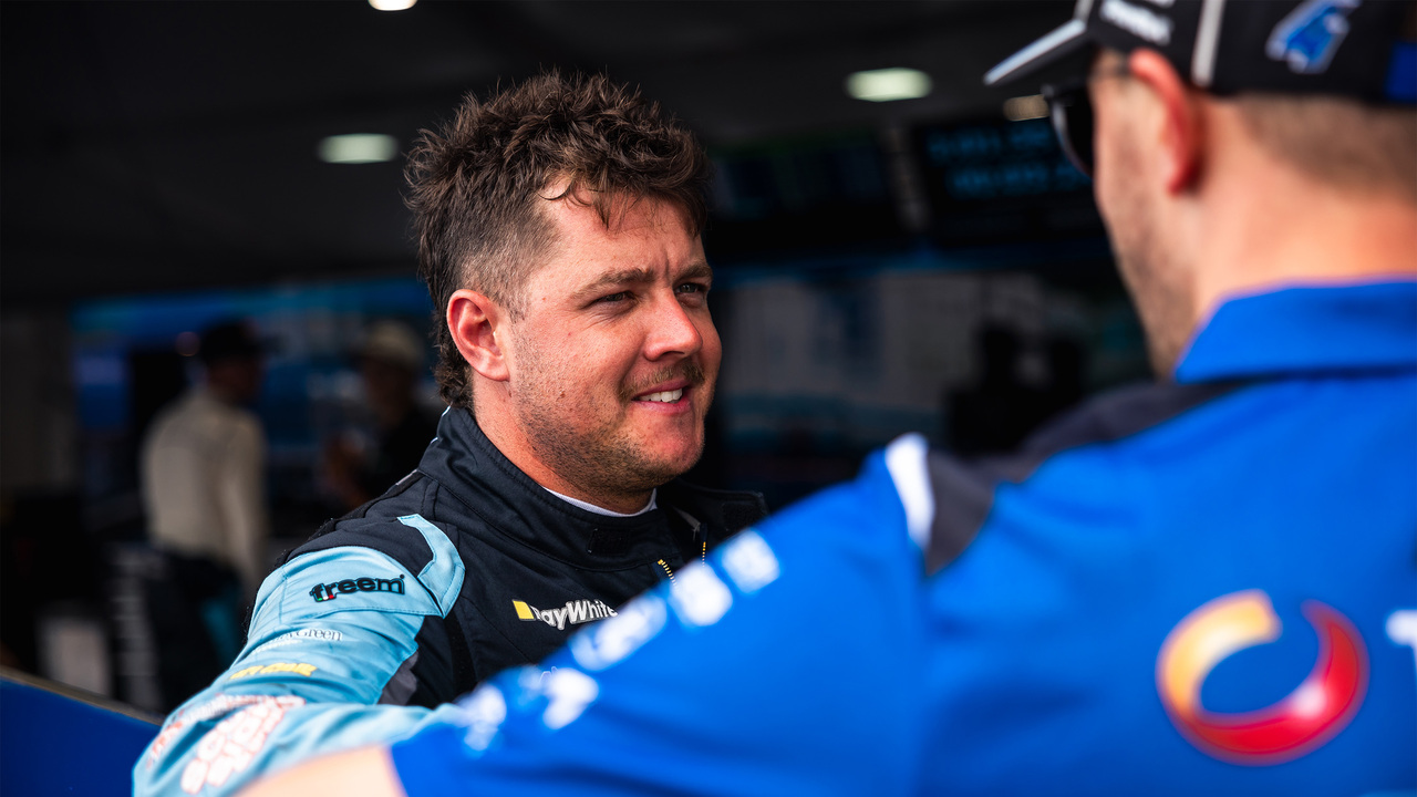 Meet the Dunlop Series Grid: Cameron Crick | Supercars