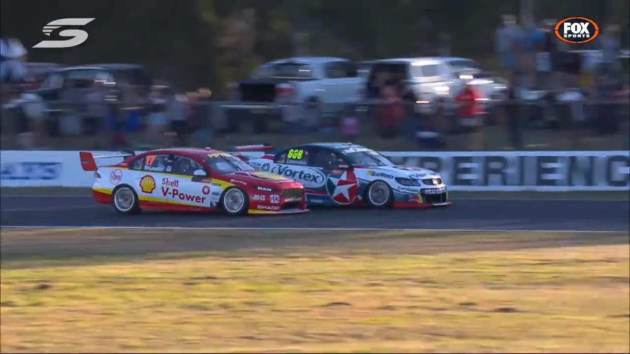 Highlights - Race 15 2017 Coates Hire Ipswich SuperSprint | Supercars