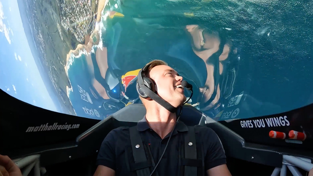 Neylon's unique Newcastle 500 tour | Supercars