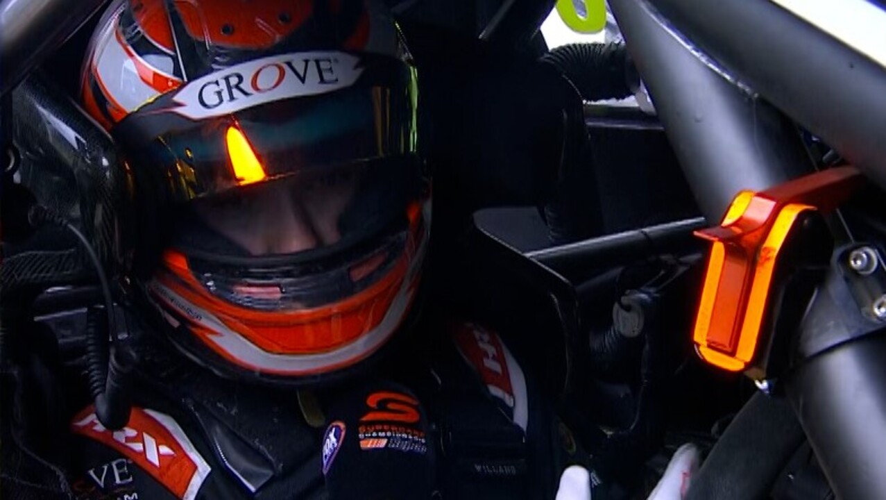 Payne reviews first taste of Super2 | Supercars