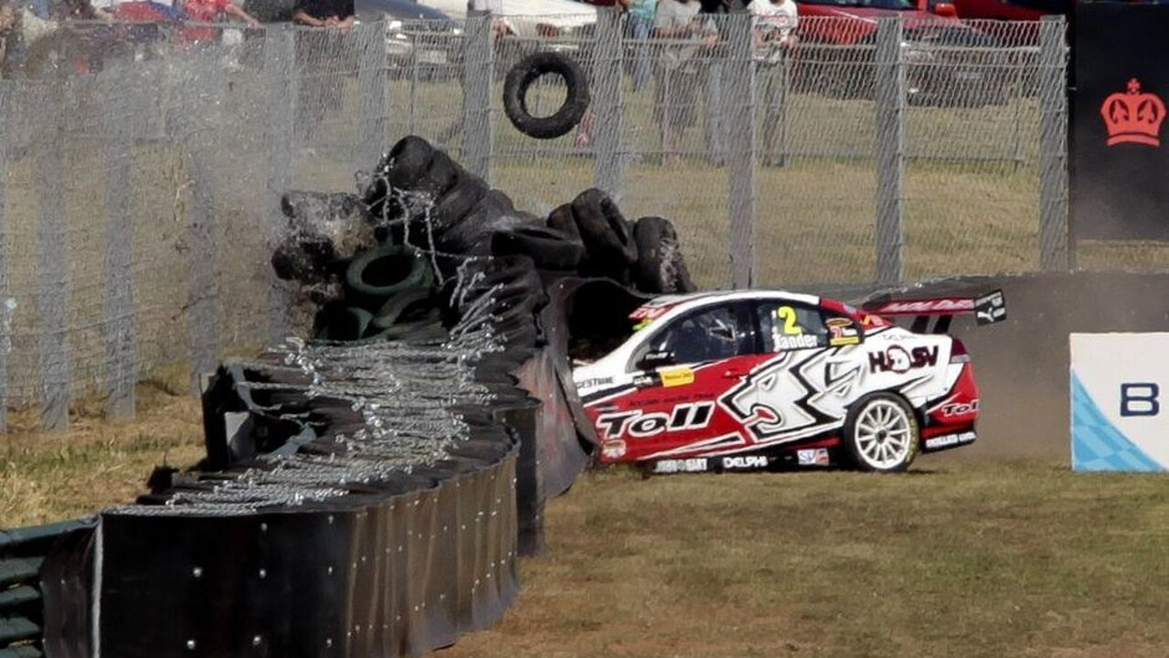 The race that broke Dumbrell's 11 year drought | Supercars