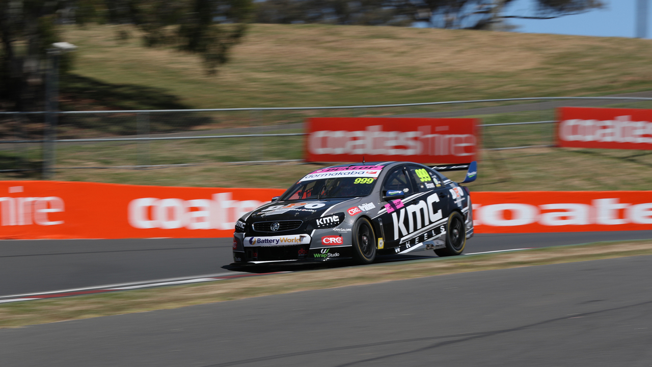 Highlights: Dunlop Super2 Series Bathurst Race 2 Qualifying | Supercars