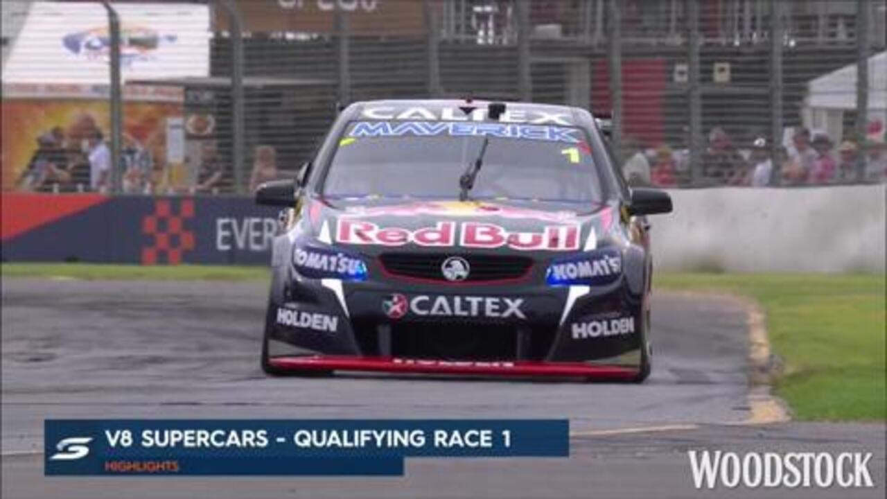 Clipsal 500 - Race 1 Qualifying Highlights | Supercars