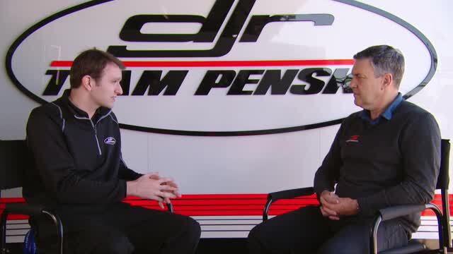 Spotlight On - Ryan Story DJR Team Penske | Supercars