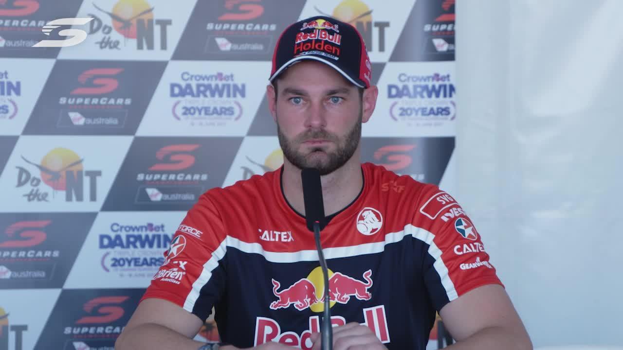 Sunday Race 12 Press Conference | Supercars