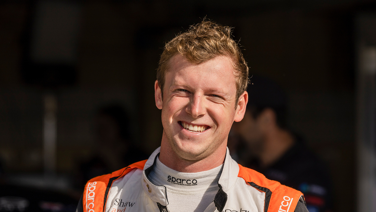 Brown 'thankful' to reach 50 starts | Supercars