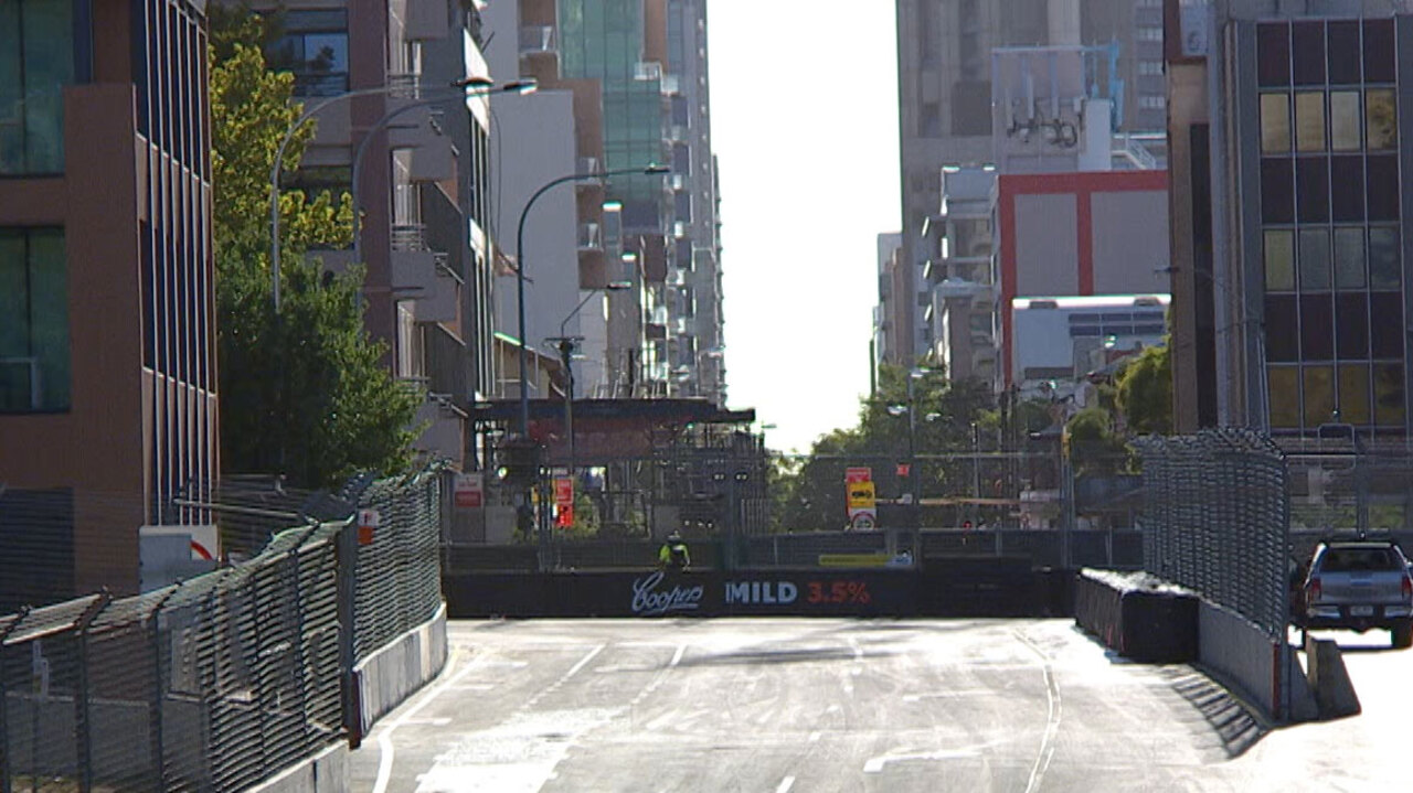 Adelaide track changes explained | Supercars