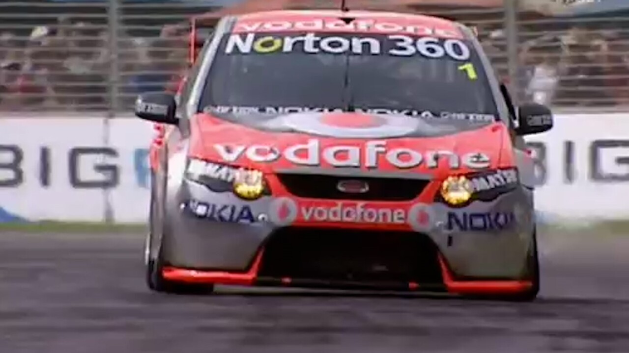 Top 88 Whincup moments: Season-opening sweep | Supercars