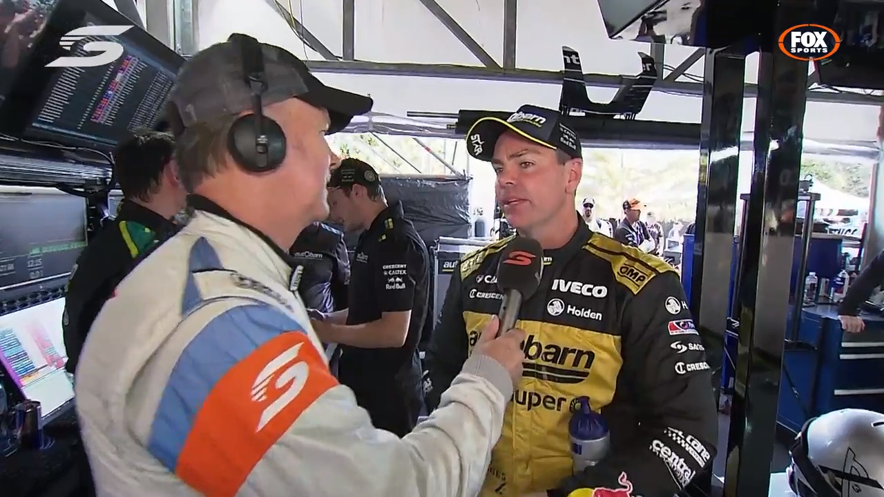 Frustrating penultimate race for Lowndes | Supercars