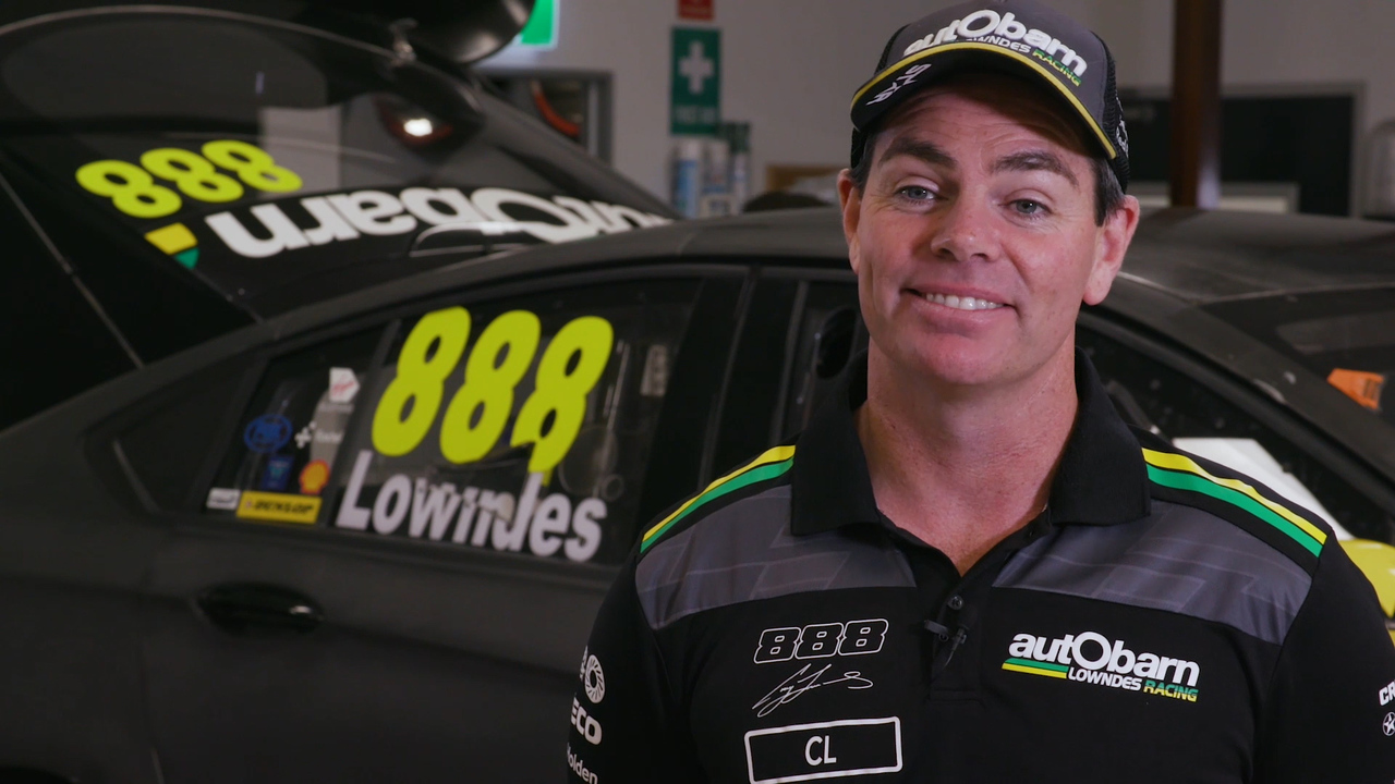 Lowndes chasing repeat Sydney night win | Supercars