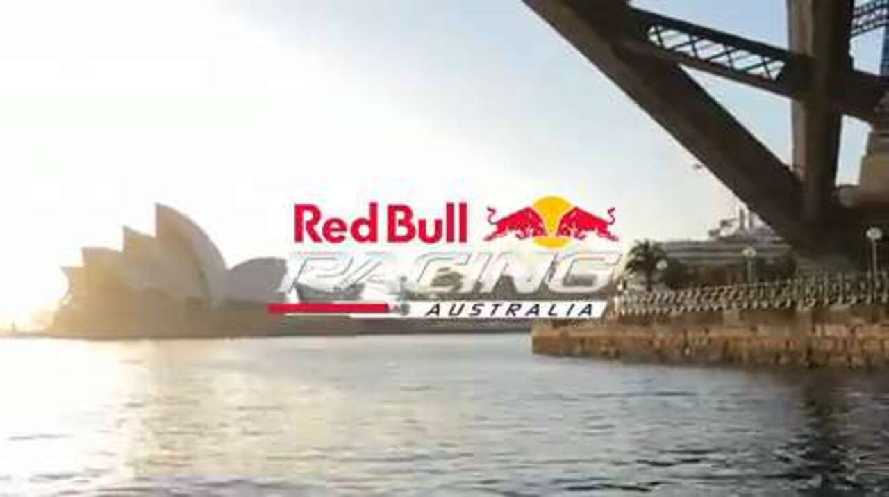 Behind the Scenes - The Making of Red Bull Racing Australia | Supercars