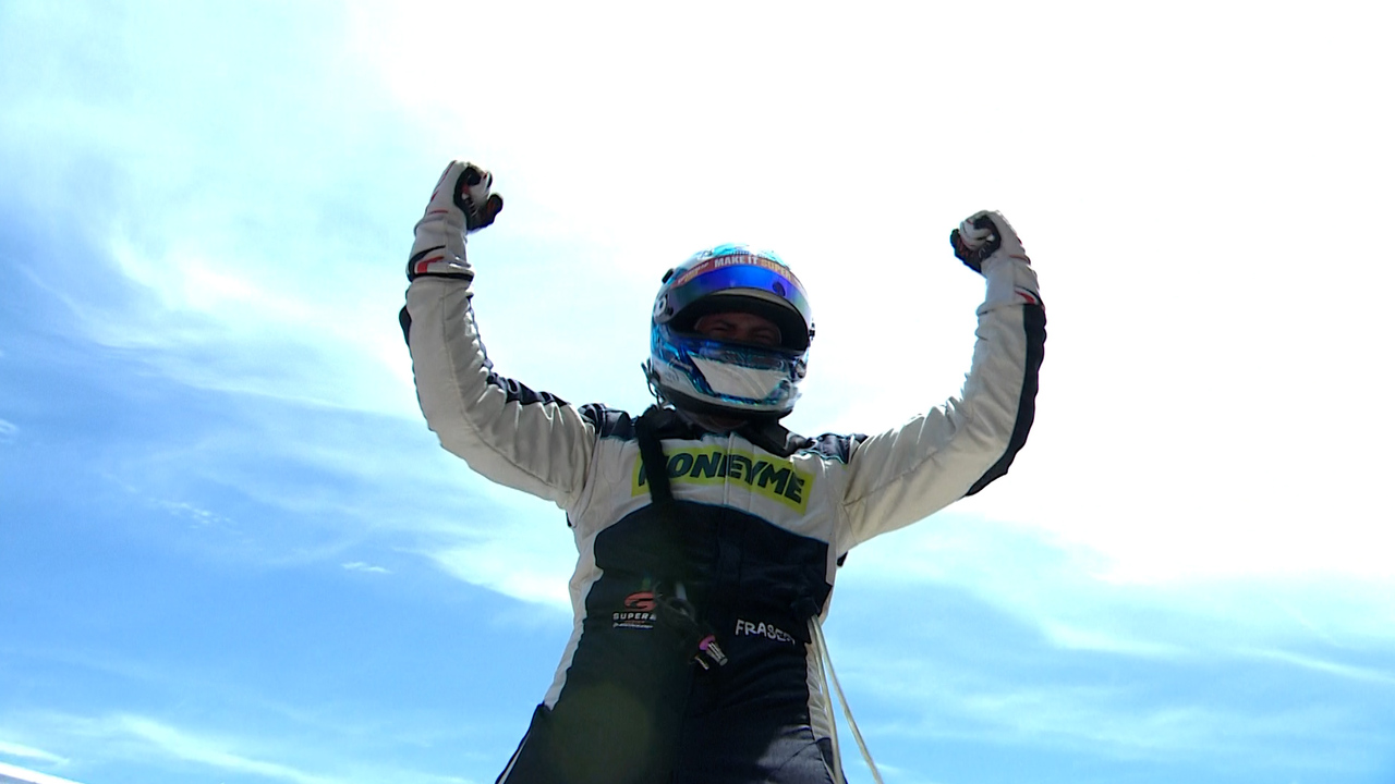 Fraser wins 2022 Dunlop Super2 Series | Supercars