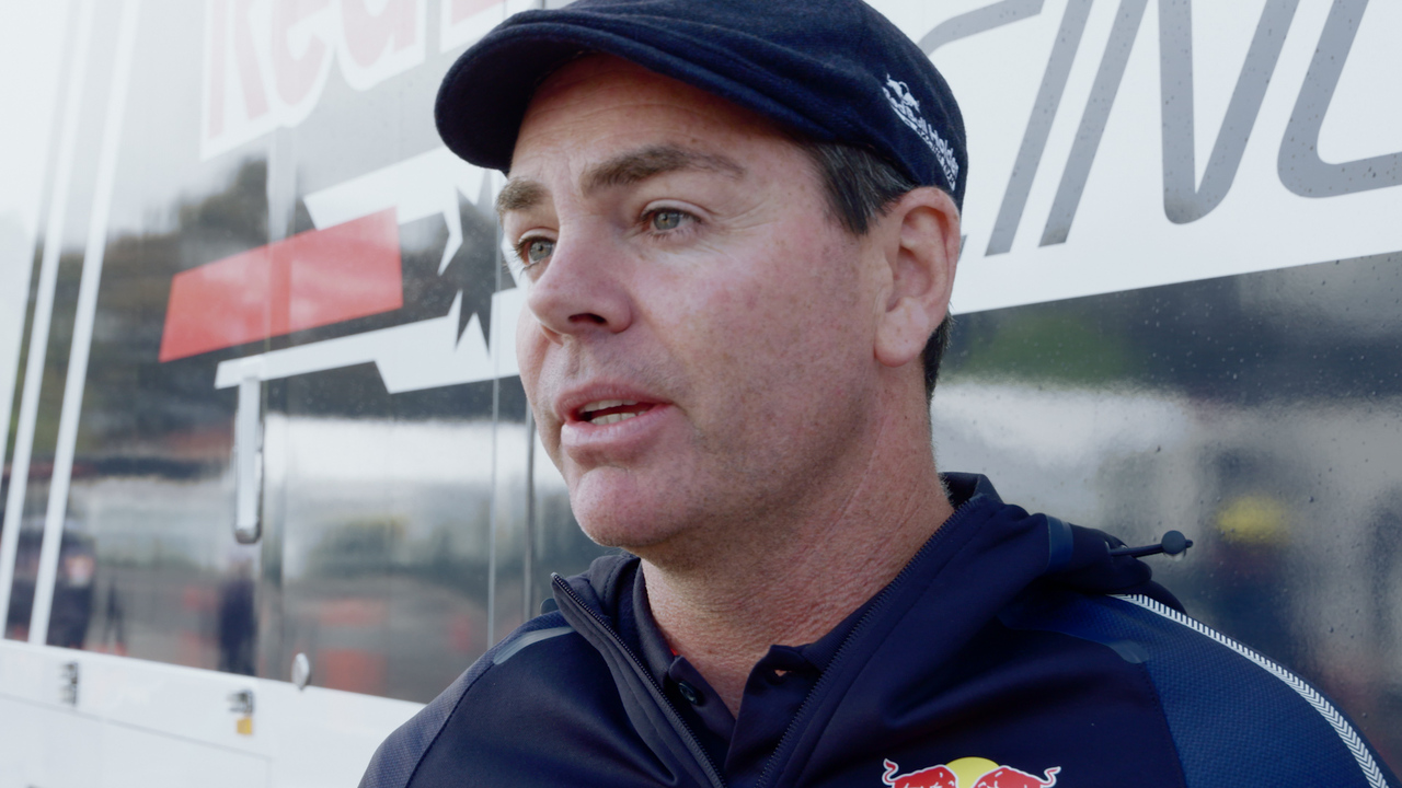 Lowndes and Bowe reflect on Mike Raymond | Supercars