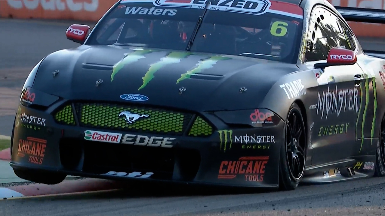 Triumph for some, trouble for others: Race 17 Highlights | Supercars