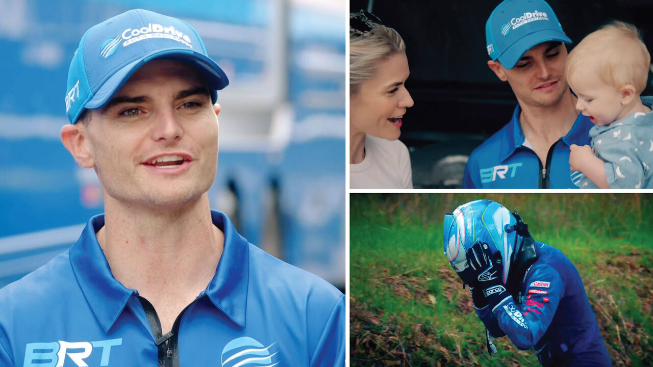 Slade's emotional highs and lows | Supercars