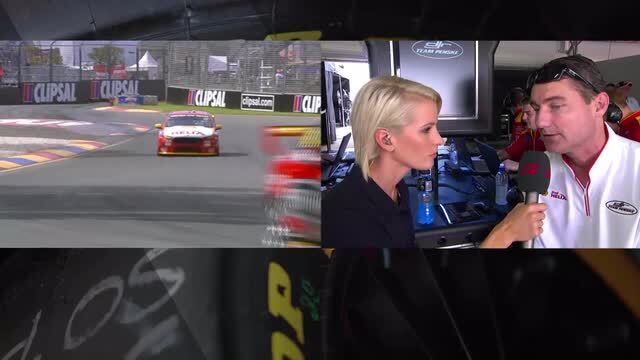 Tim Cindric 'Top 5 on a consistent basis' | Supercars