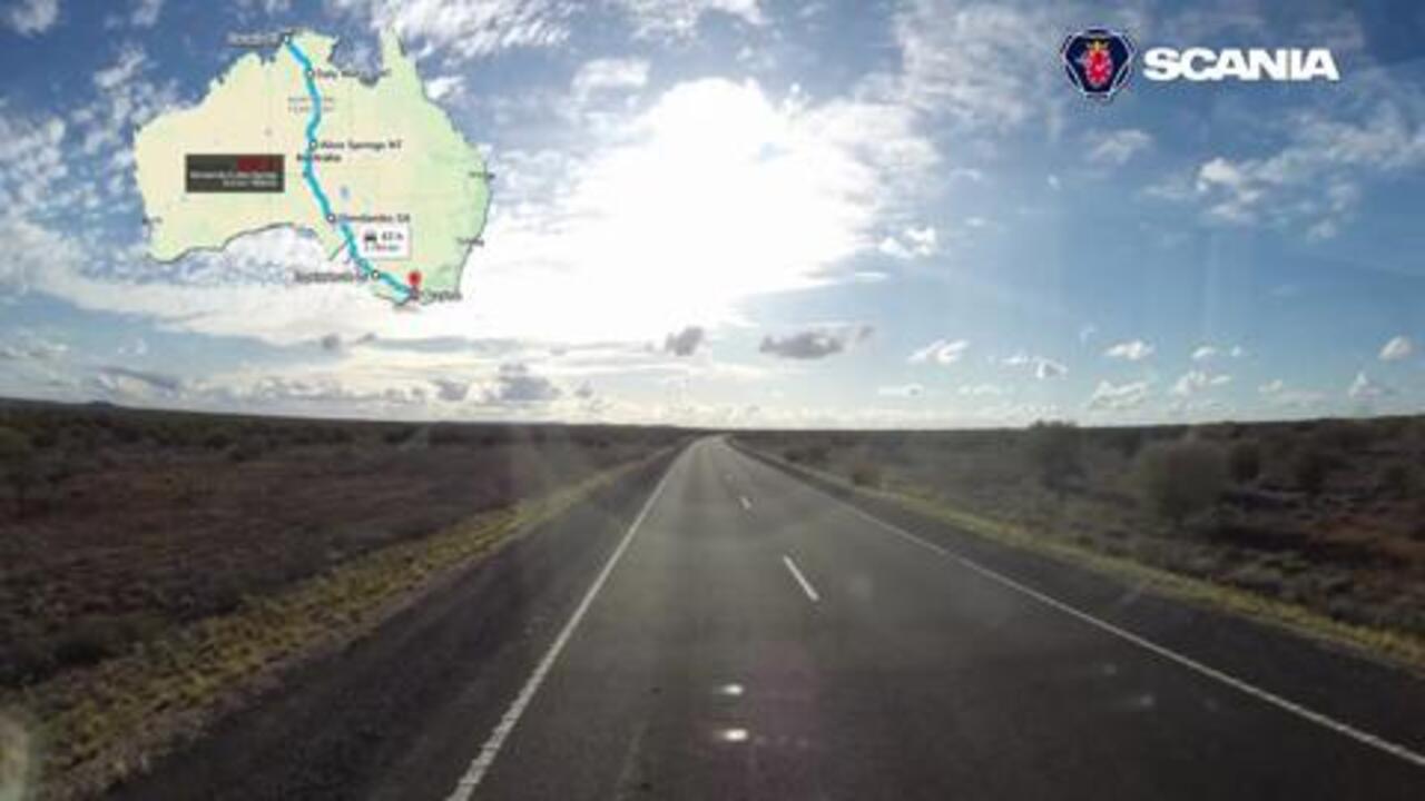 HRT - 3,764KM in 4 Days | Supercars