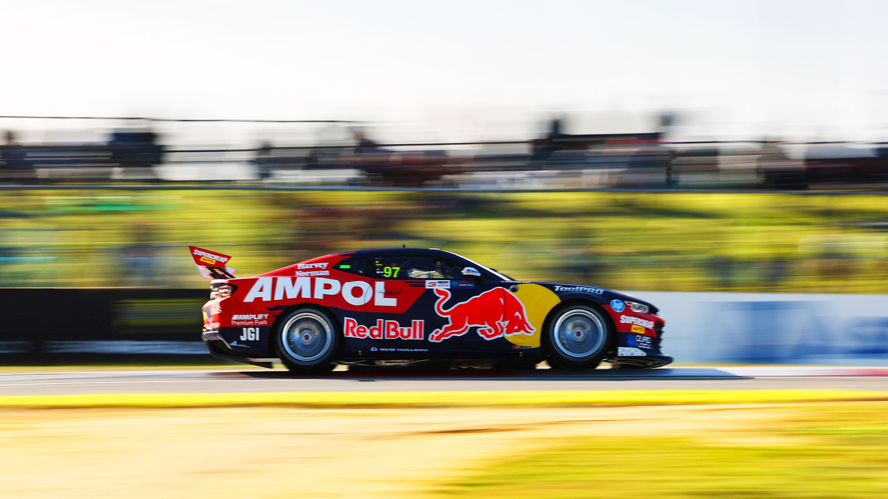 Explained: van Gisbergen slumps to 21st in qualifying | Supercars