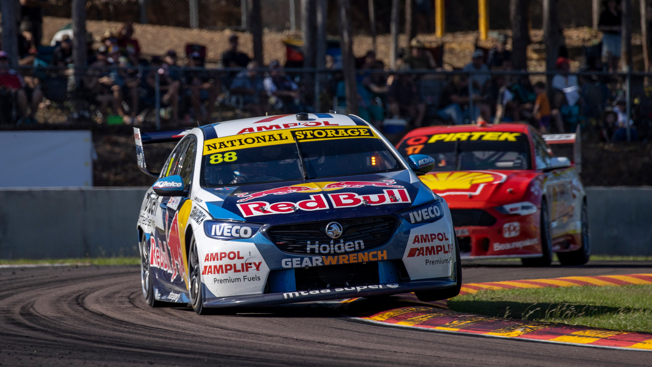 Top 88 Whincup moments: Not without controversy | Supercars