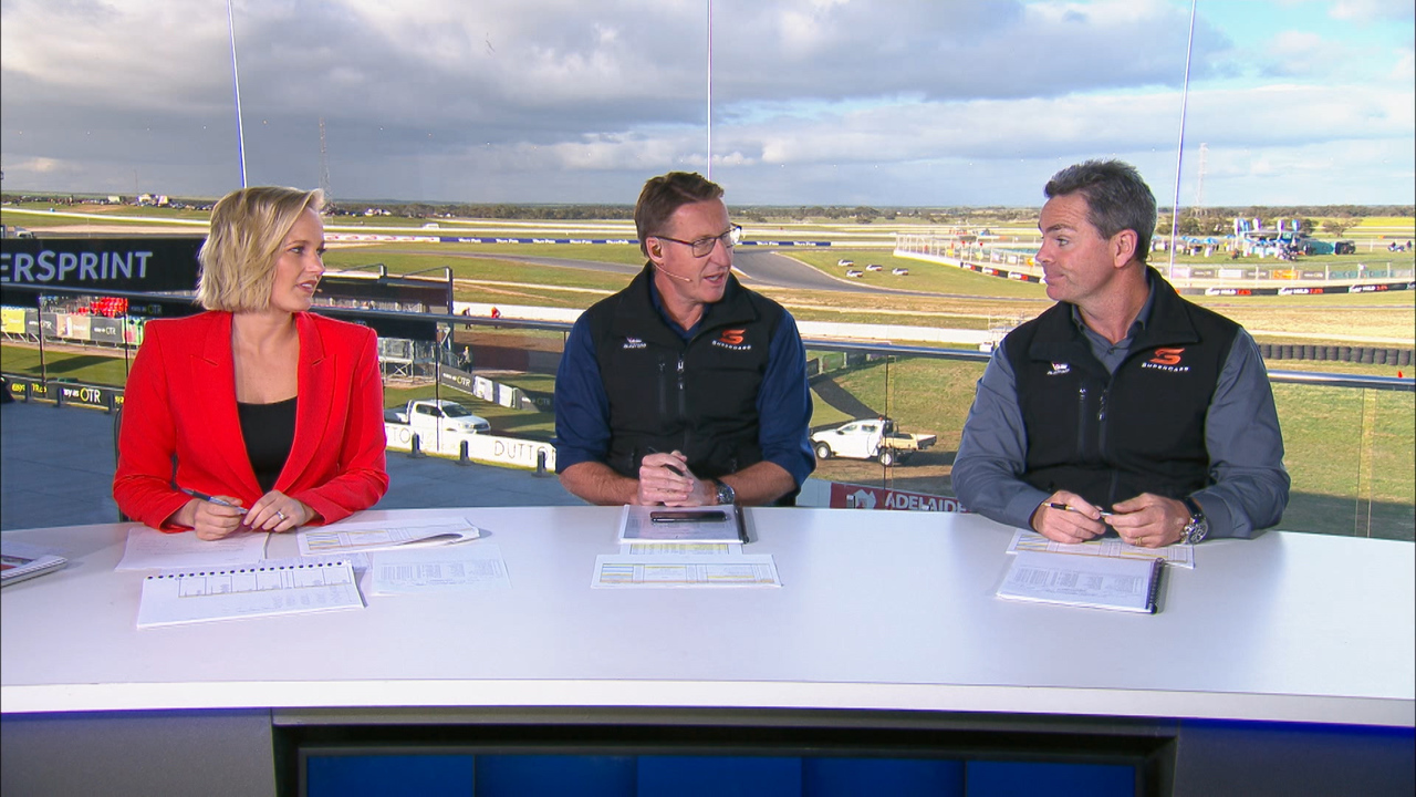 Trackside: Best move and underachievers analysed | Supercars