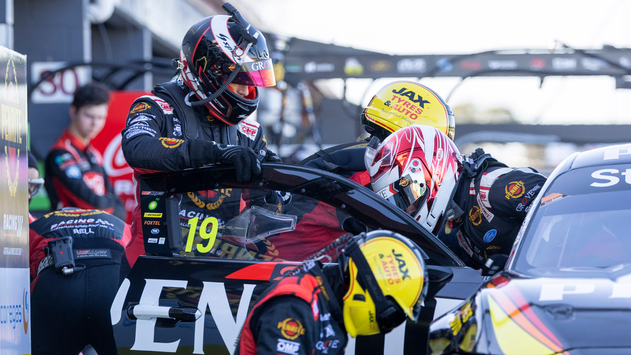 Through The Eyes of NED: Episode 6 - Trainer | Supercars