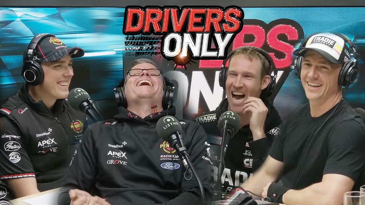 Bathurst Winners Drivers Only Special: Mostert's beer, shock failures ...