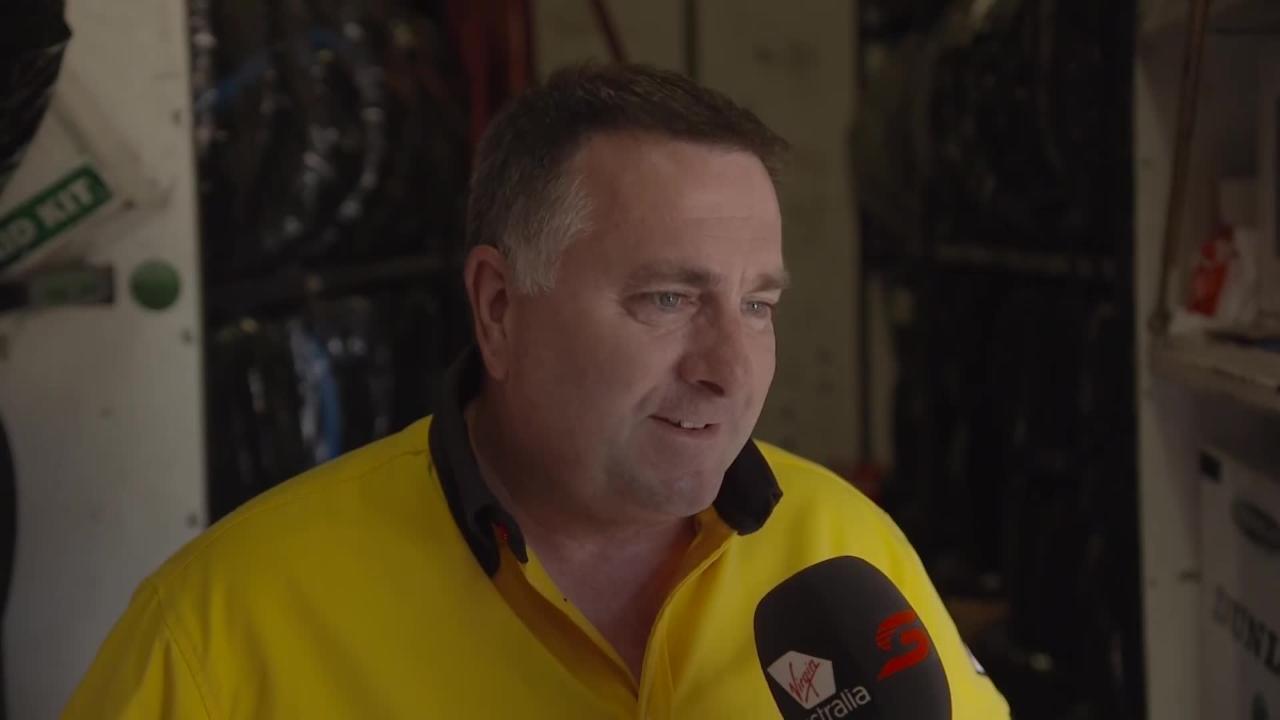 UNSUNG HERO: Kevin Fitzsimons | Supercars
