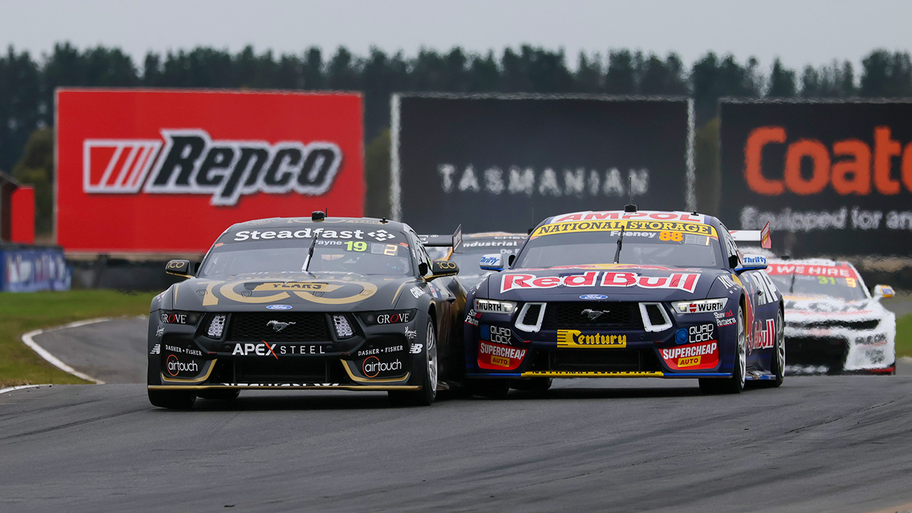 Extended Highlights: Race 16 2026 Tyrepower Tasmania Super 440 | Supercars