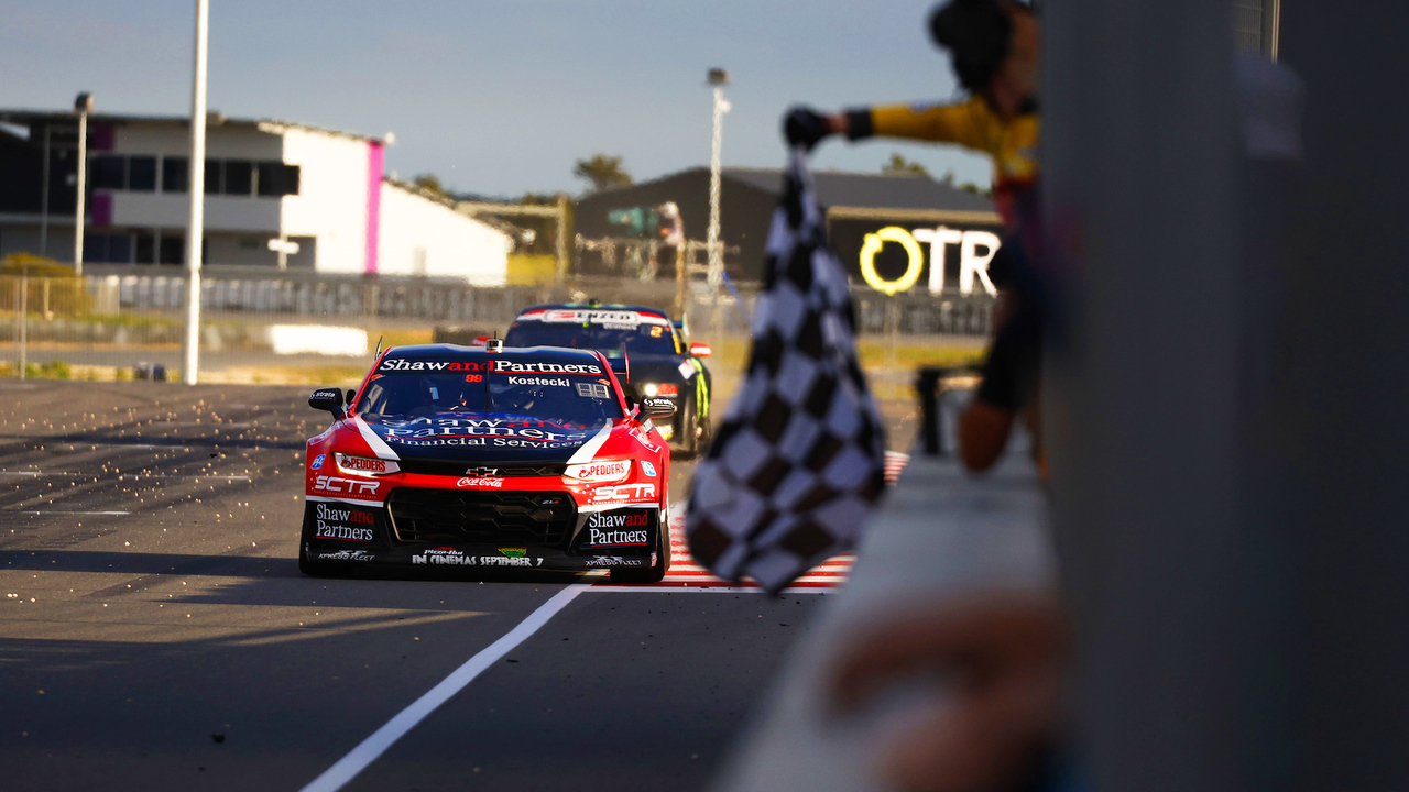 Recap: Race 22 2023 OTR SuperSprint | Supercars